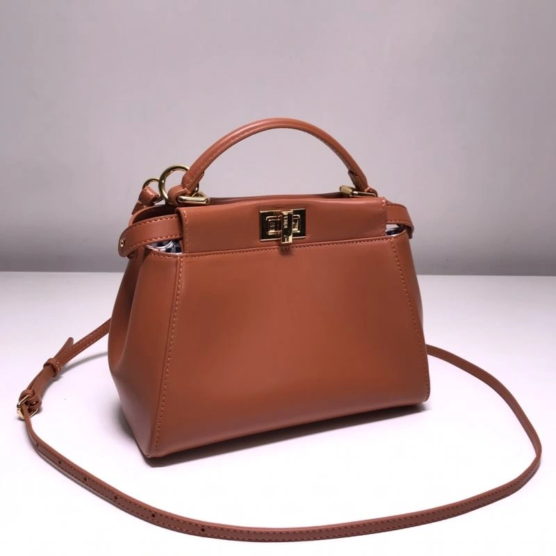 Accurate model Fendi Peekaboo Bags