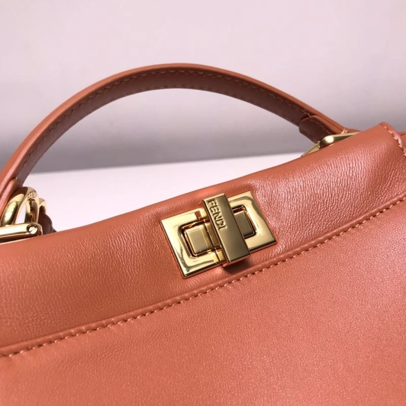 Accurate model Fendi Peekaboo Bags