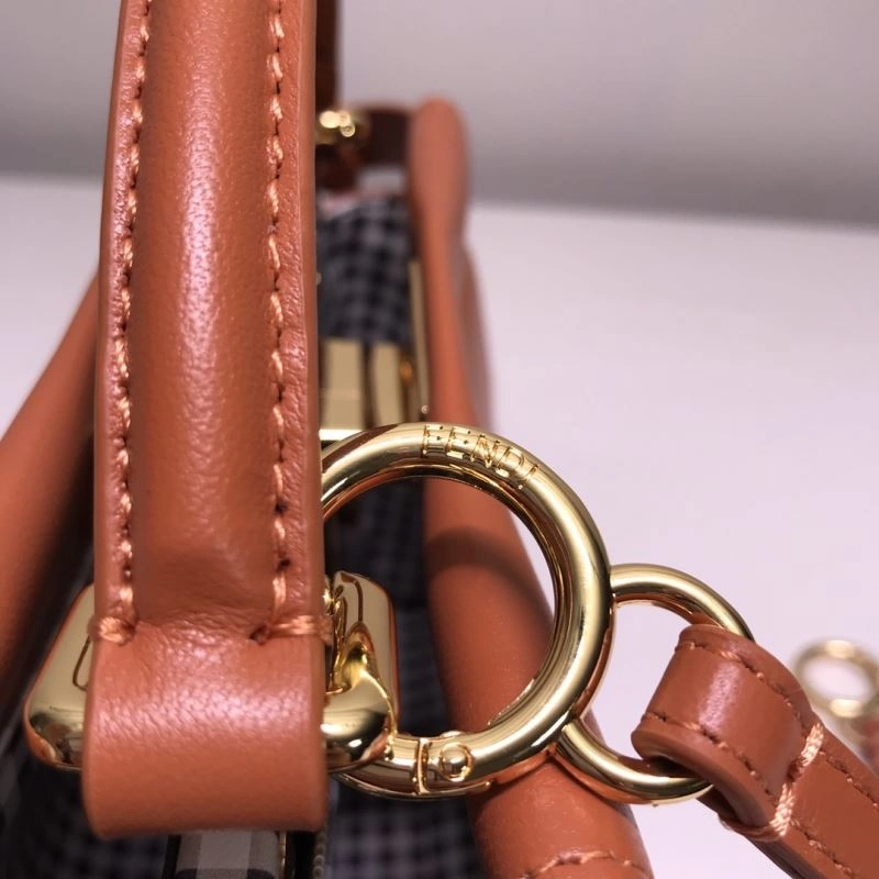 Accurate model Fendi Peekaboo Bags