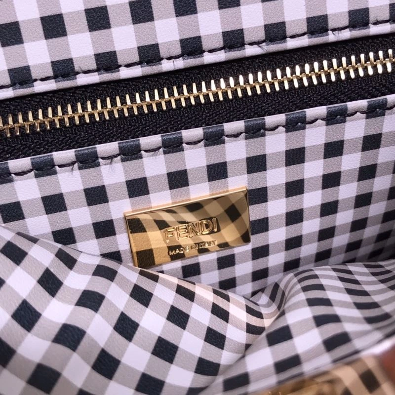 Accurate model Fendi Peekaboo Bags