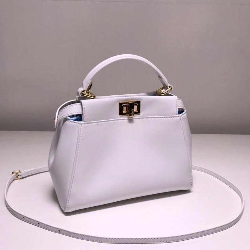 Top match Fendi Peekaboo Bags