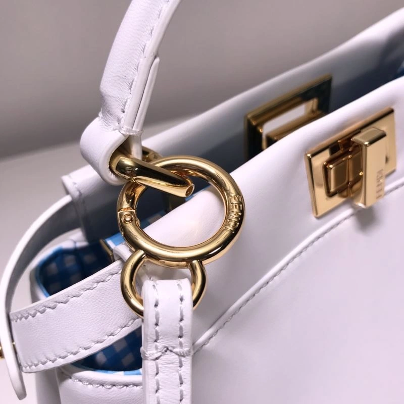 Top match Fendi Peekaboo Bags