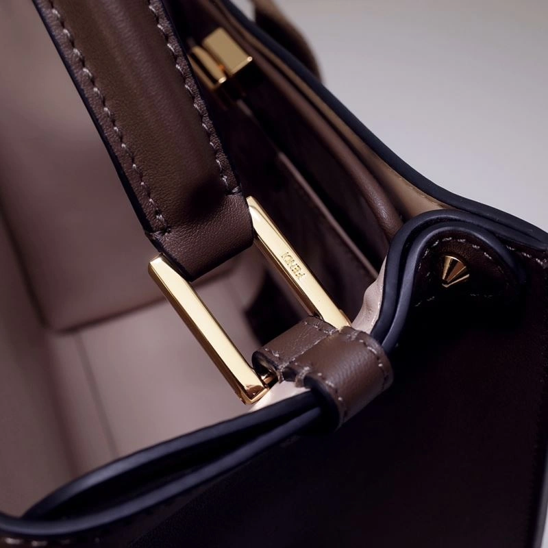 Accurate model Fendi Peekaboo Bags