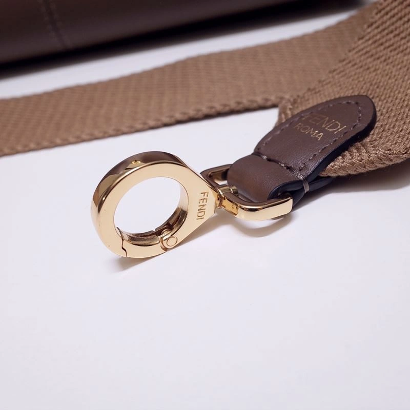 Accurate model Fendi Peekaboo Bags