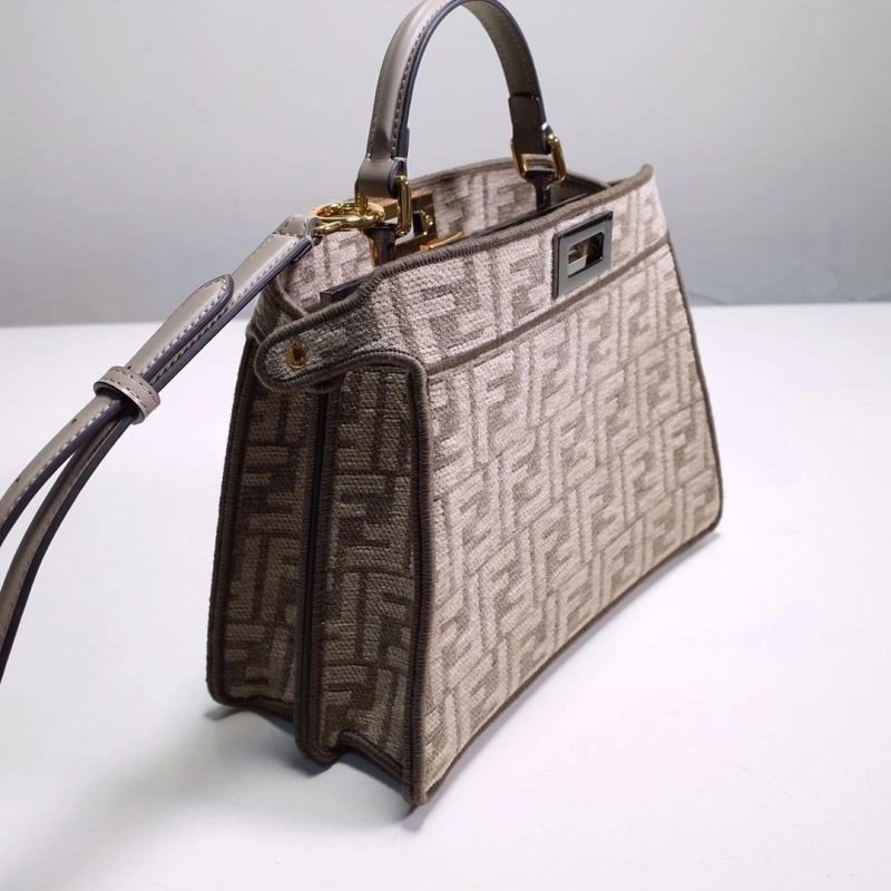 Perfect replica Fendi Peekaboo Bags