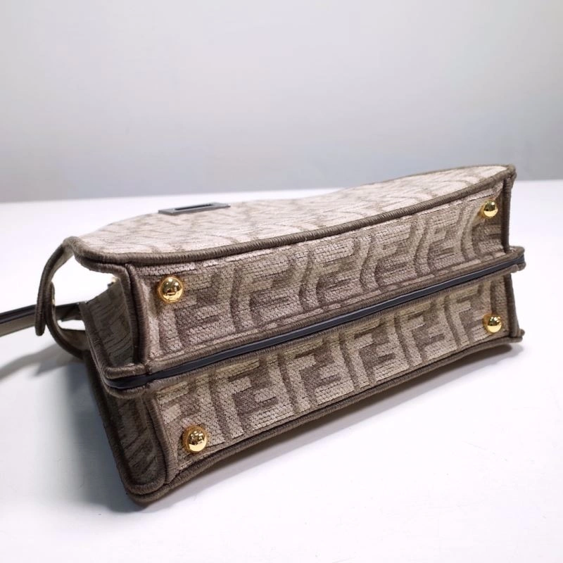 Perfect replica Fendi Peekaboo Bags