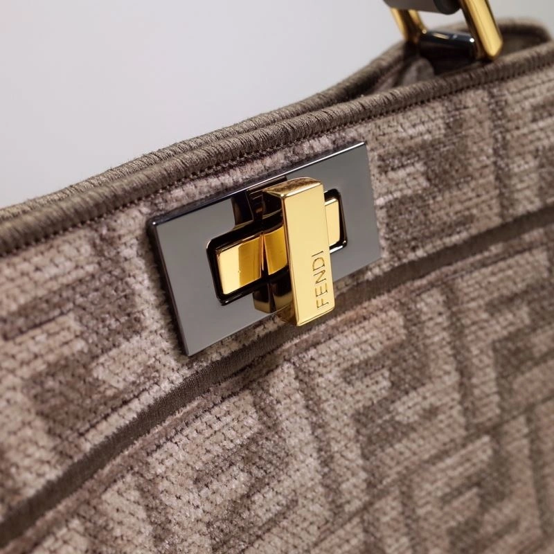 Perfect replica Fendi Peekaboo Bags