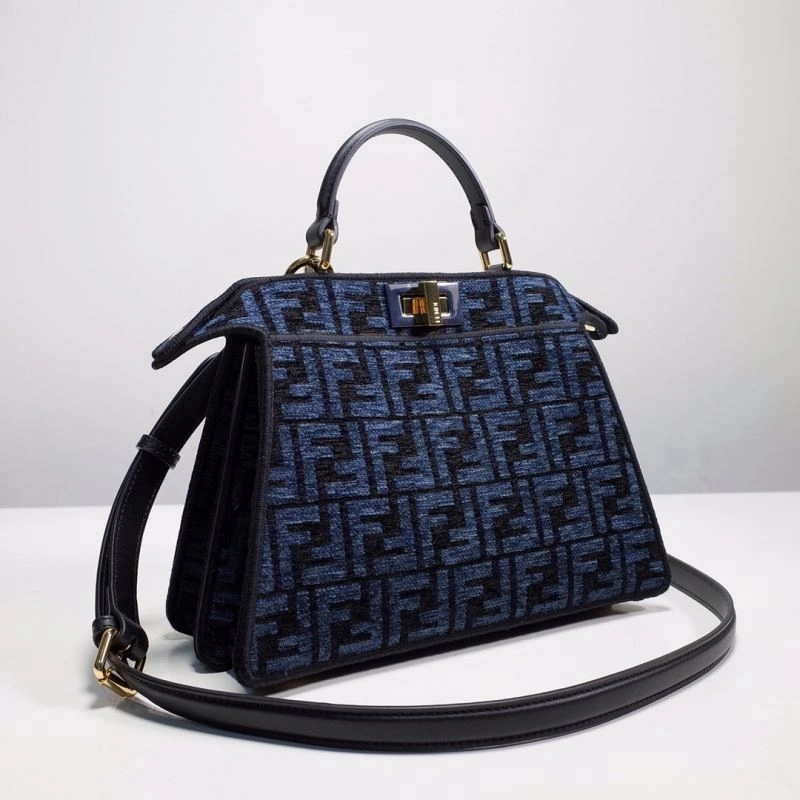 Genuine Fendi Peekaboo Bags