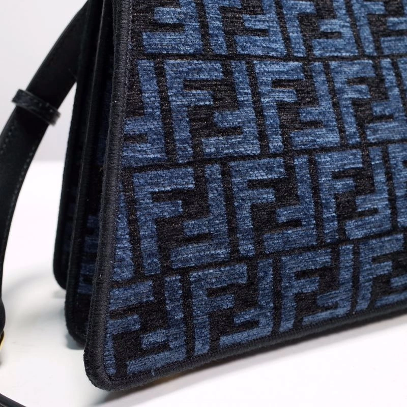 Genuine Fendi Peekaboo Bags