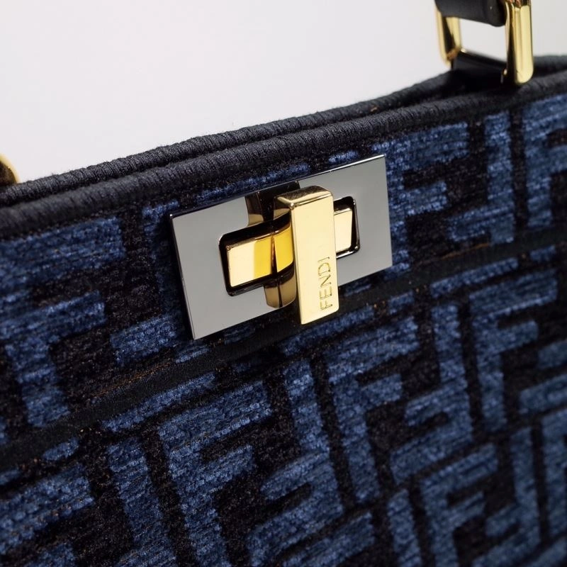 Genuine Fendi Peekaboo Bags