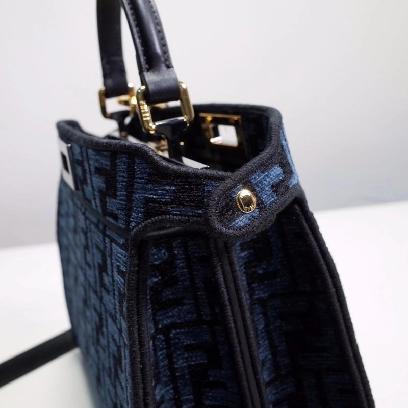 Genuine Fendi Peekaboo Bags
