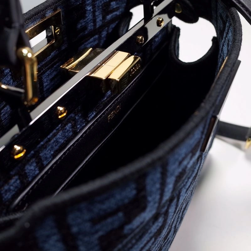 Genuine Fendi Peekaboo Bags