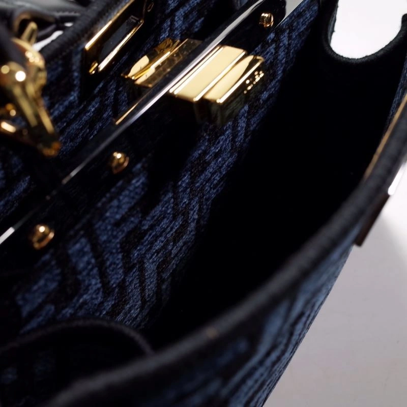 Genuine Fendi Peekaboo Bags