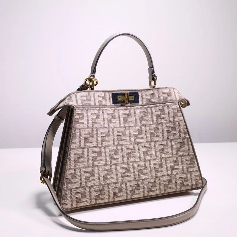 Precise copy Fendi Peekaboo Bags
