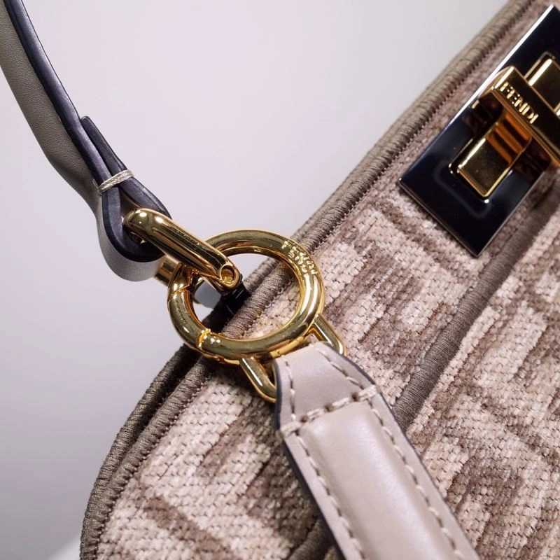Precise copy Fendi Peekaboo Bags