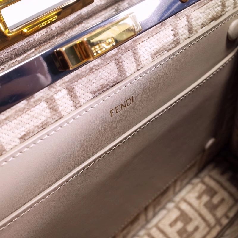 Precise copy Fendi Peekaboo Bags