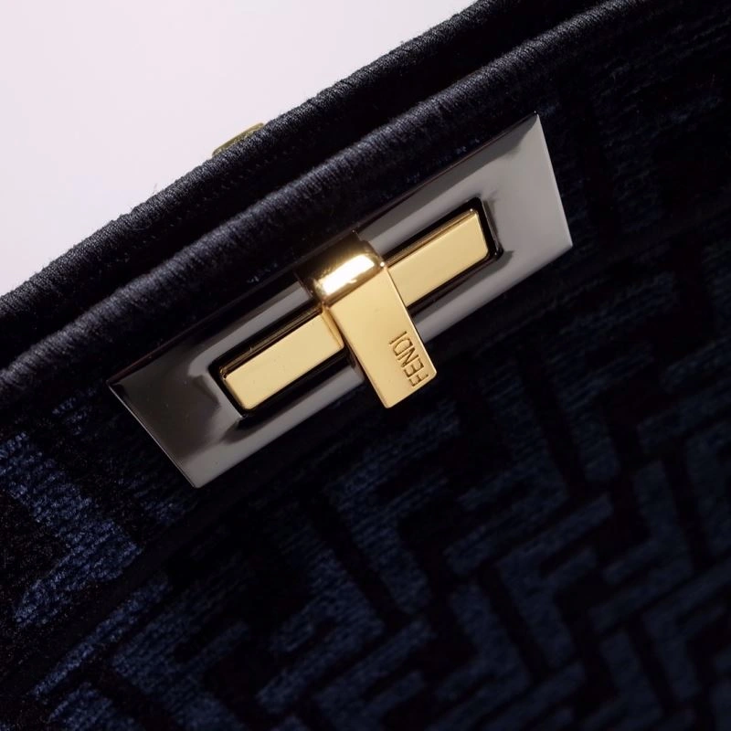 High accuracy Fendi Peekaboo Bags
