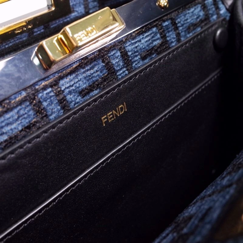 High accuracy Fendi Peekaboo Bags