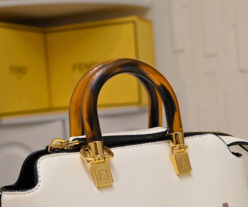 Brand-authenticated Fendi Pillow Bags
