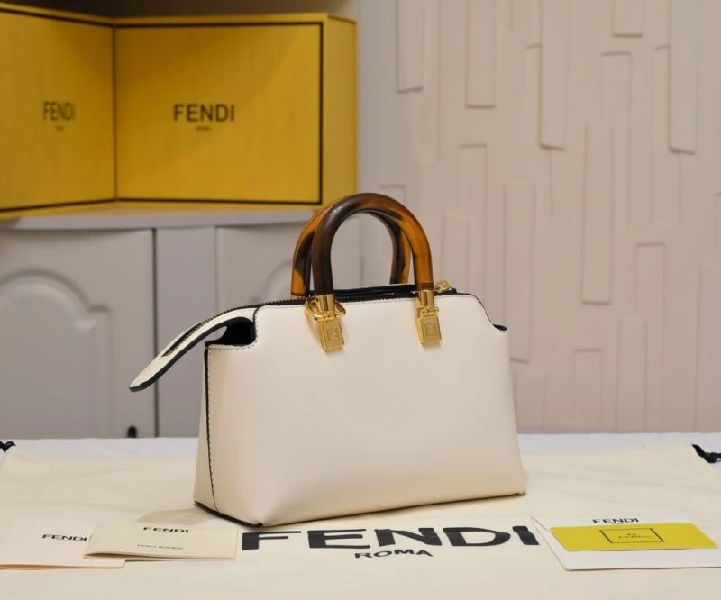 Brand-authenticated Fendi Pillow Bags