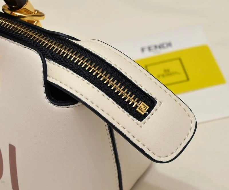 Brand-authenticated Fendi Pillow Bags
