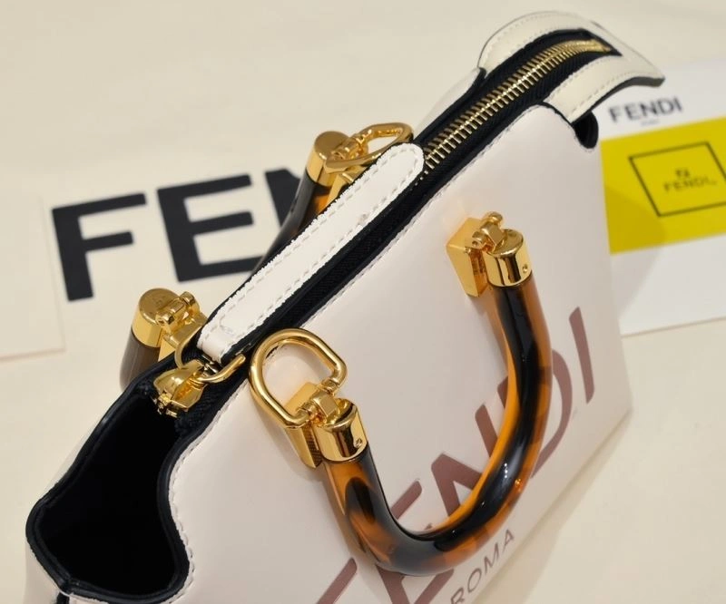 Brand-authenticated Fendi Pillow Bags