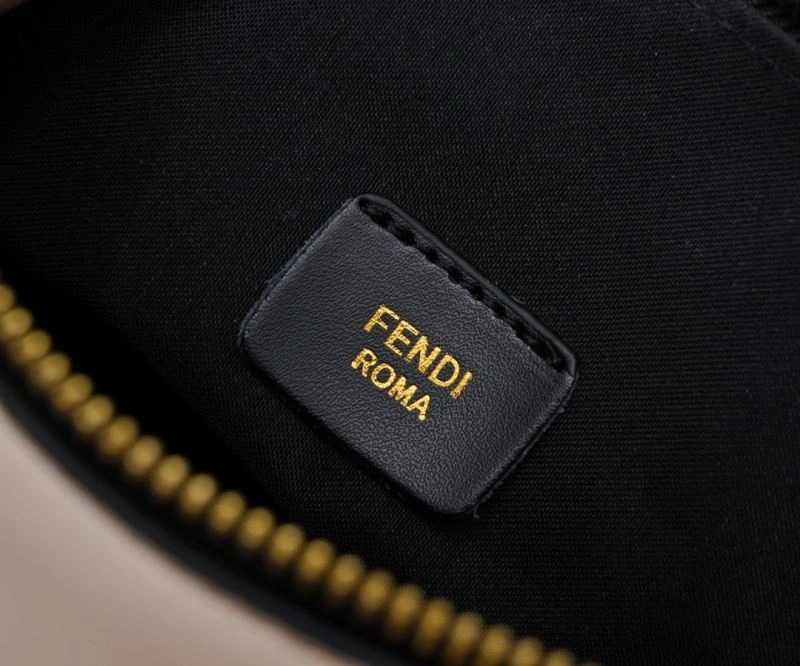 Brand-authenticated Fendi Pillow Bags