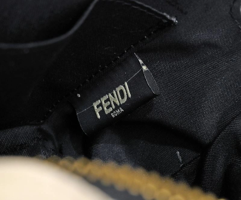 Brand-authenticated Fendi Pillow Bags