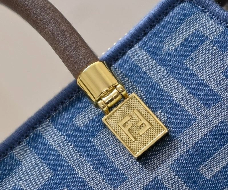 Indistinguishable Fendi Pillow Bags