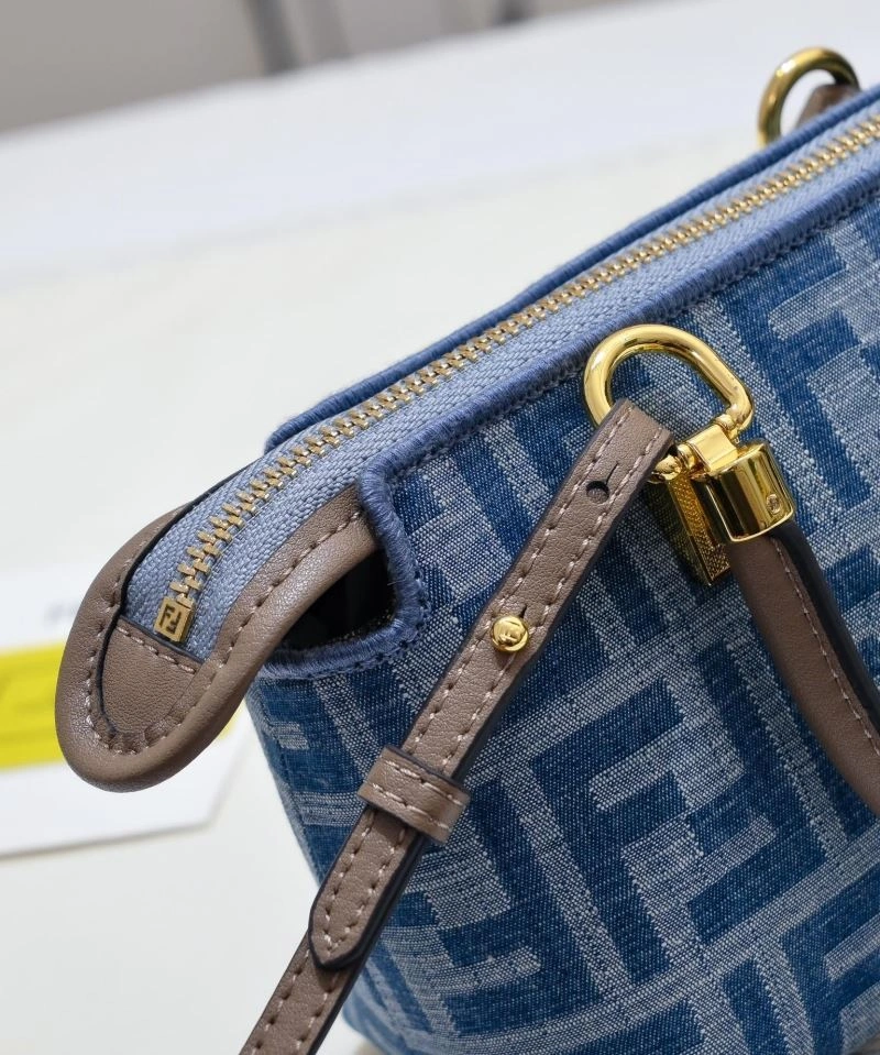 Indistinguishable Fendi Pillow Bags