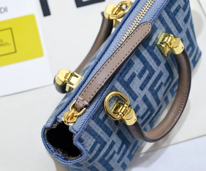 Indistinguishable Fendi Pillow Bags