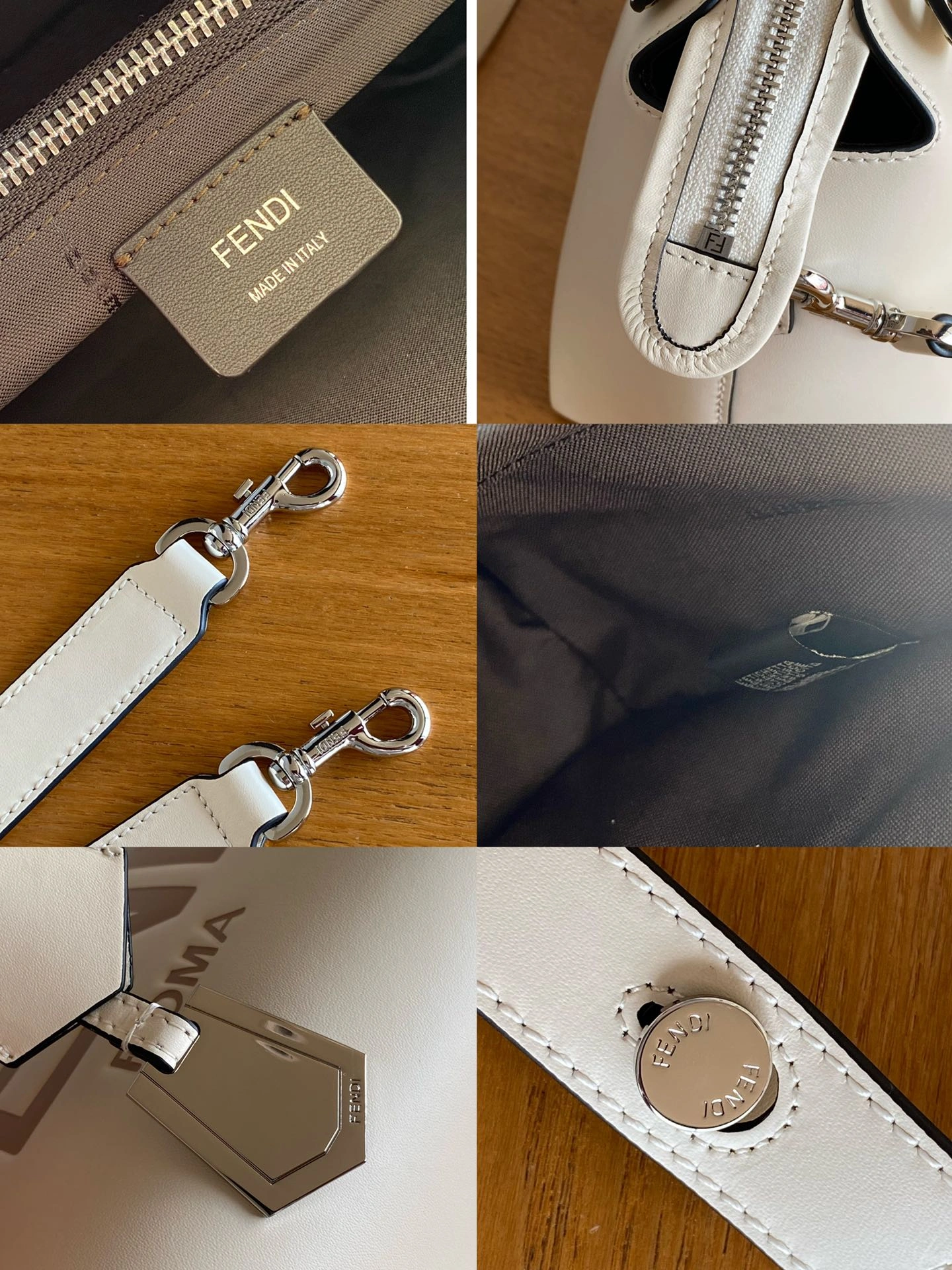 Economical Fendi Pillow Bags