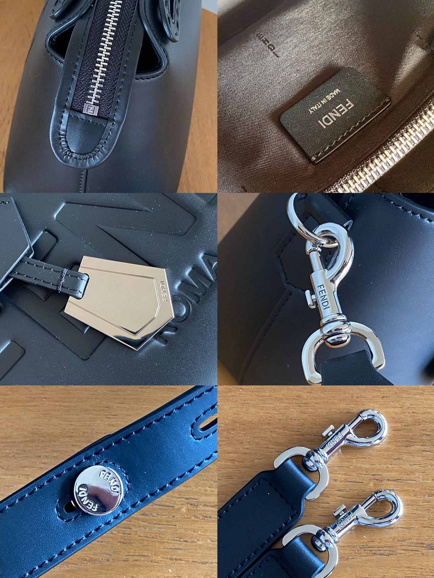 Bargain Fendi Pillow Bags