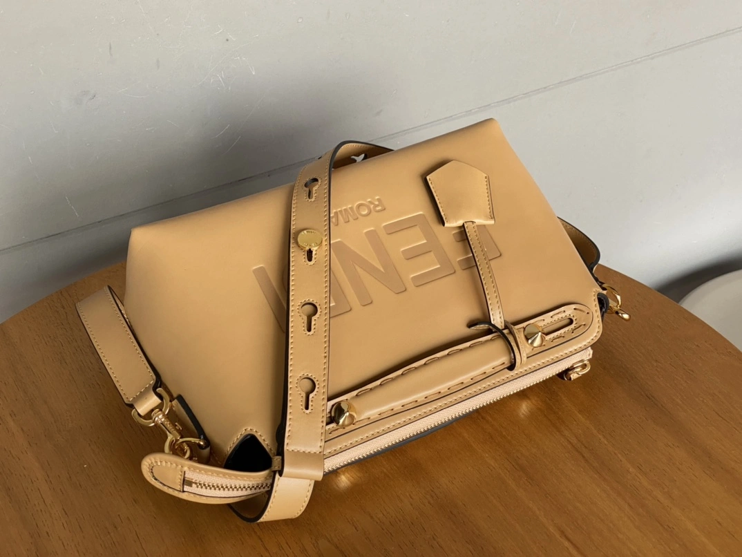 Indistinguishable Fendi Pillow Bags