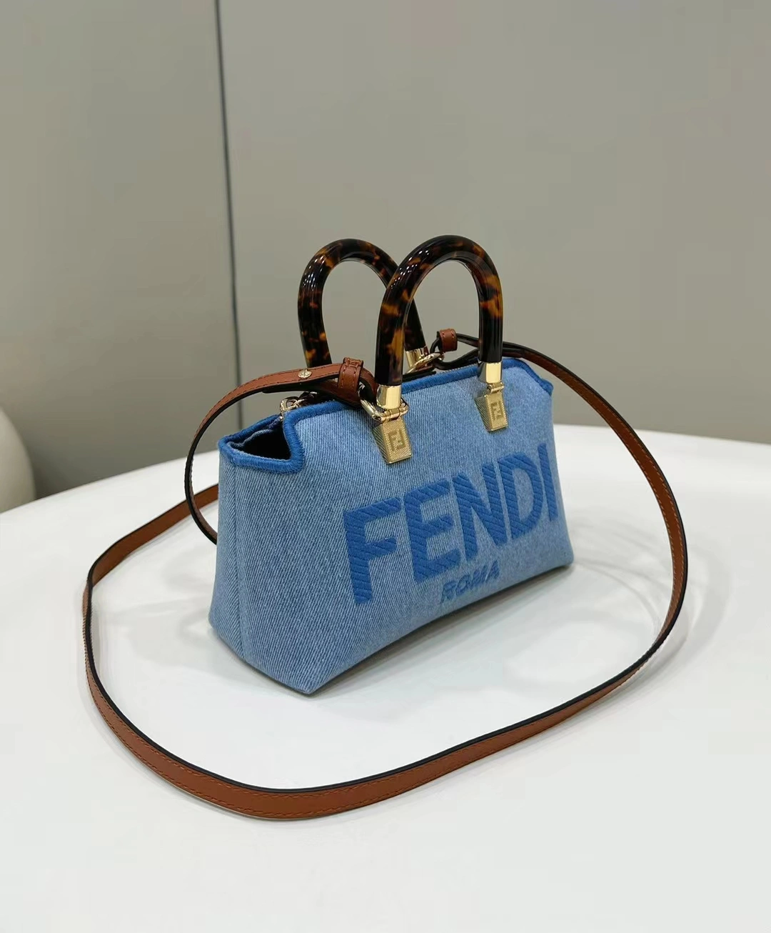Exact replica Fendi Pillow Bags