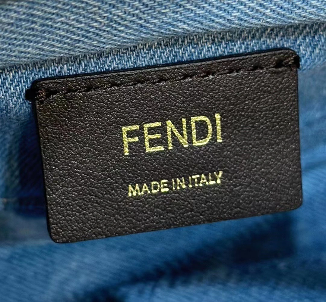 Exact replica Fendi Pillow Bags