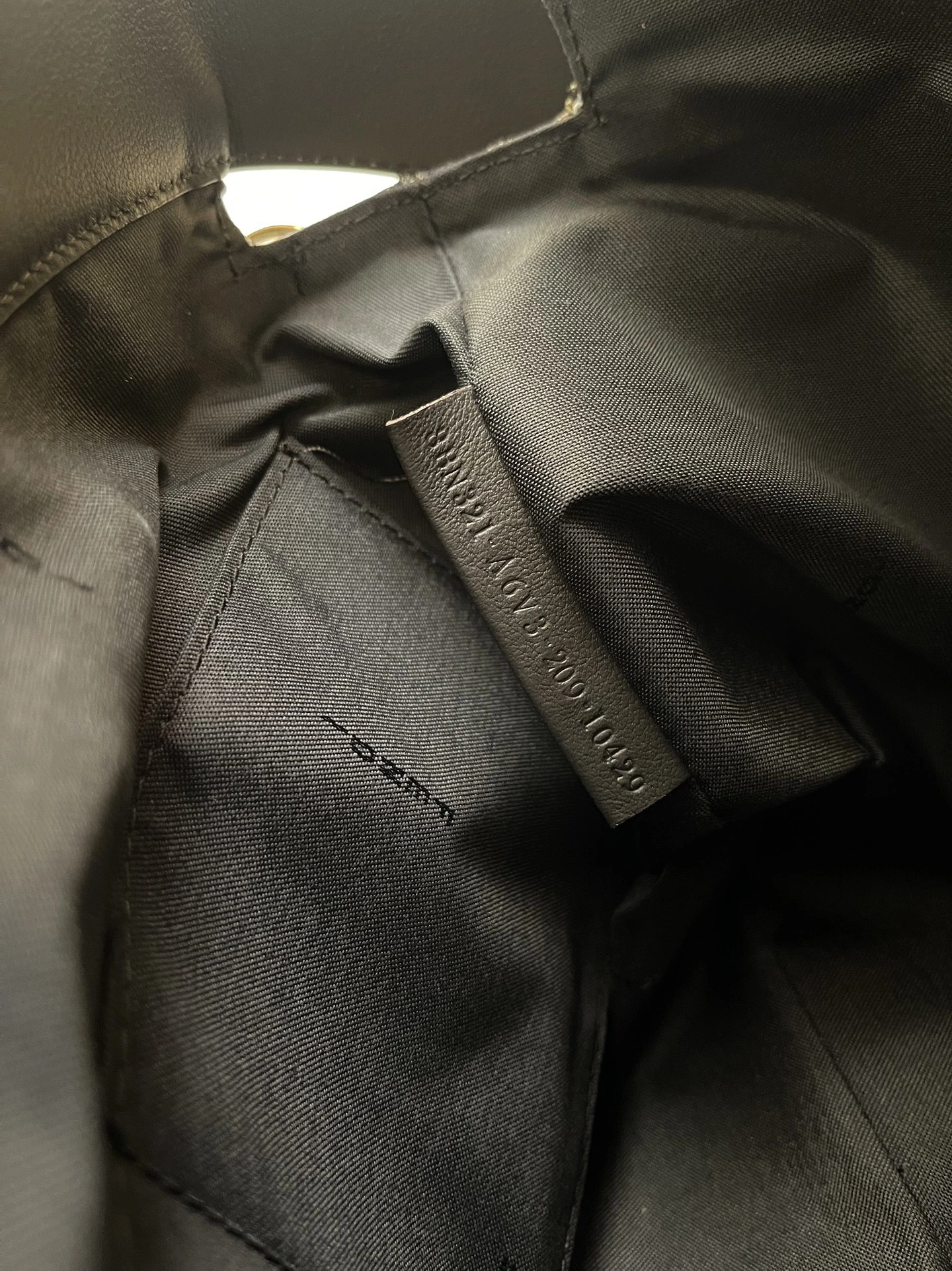 Genuine Fendi Pillow Bags