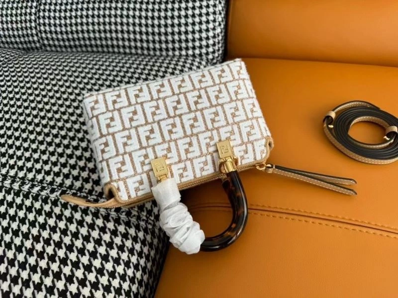 Real Fendi Pillow Bags