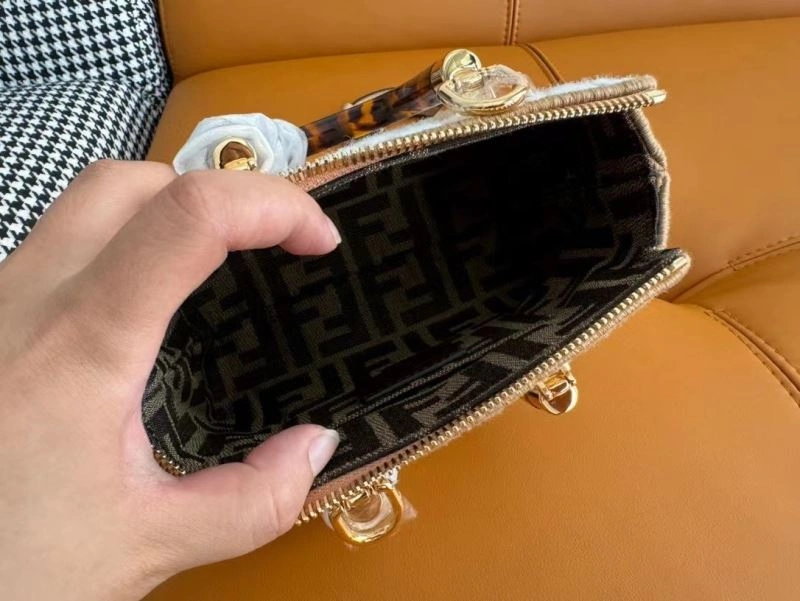 Real Fendi Pillow Bags