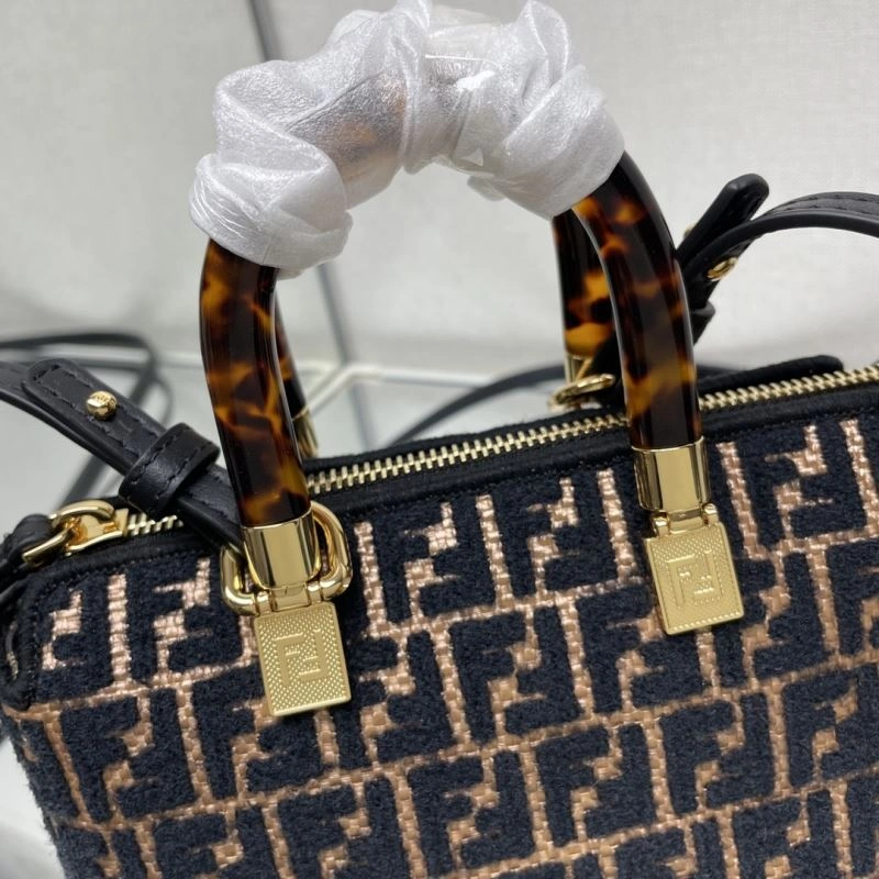 Brand-authenticated Fendi Pillow Bags