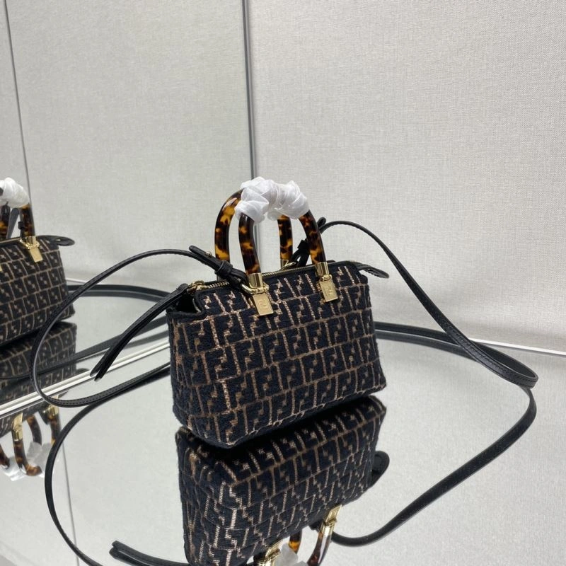 Brand-authenticated Fendi Pillow Bags