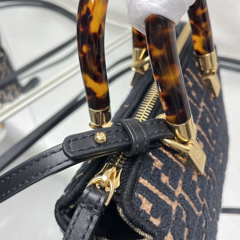 Brand-authenticated Fendi Pillow Bags
