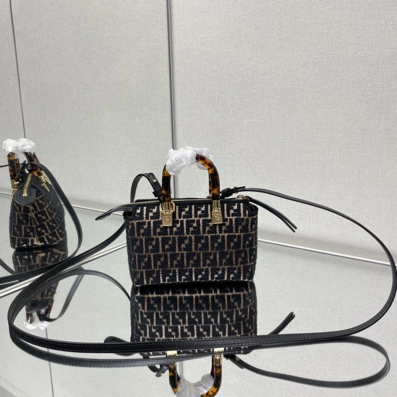Brand-authenticated Fendi Pillow Bags