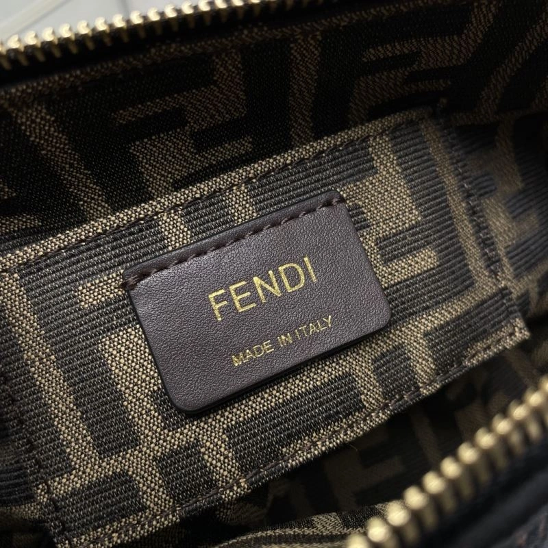 Brand-authenticated Fendi Pillow Bags