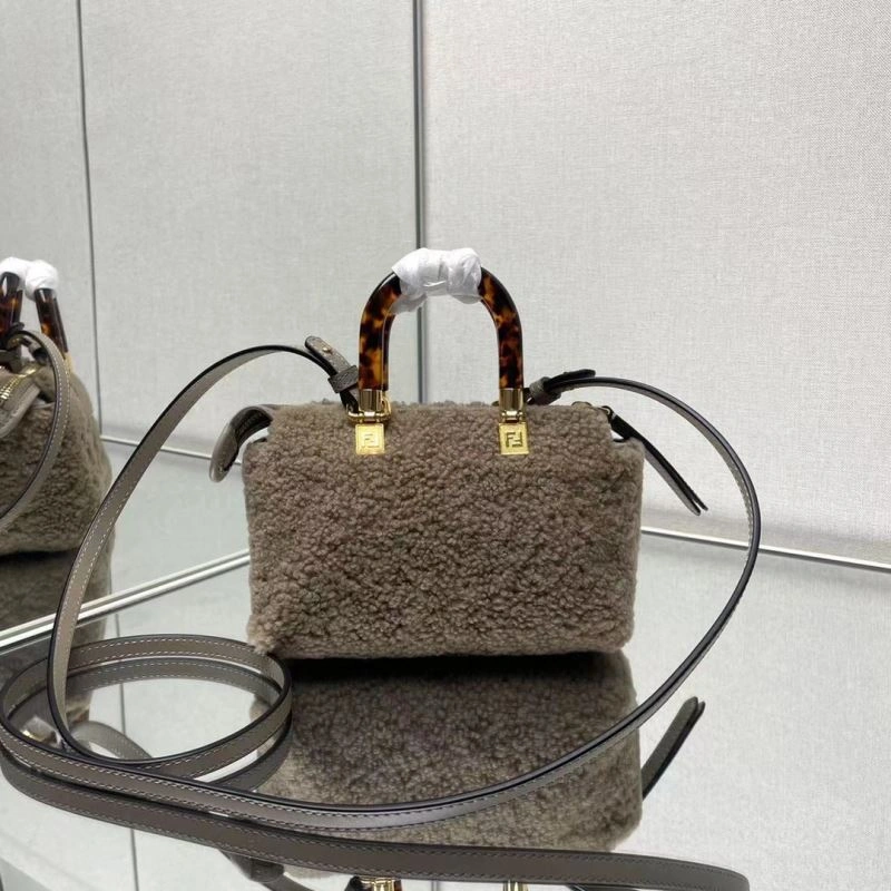 Authentic Fendi Pillow Bags