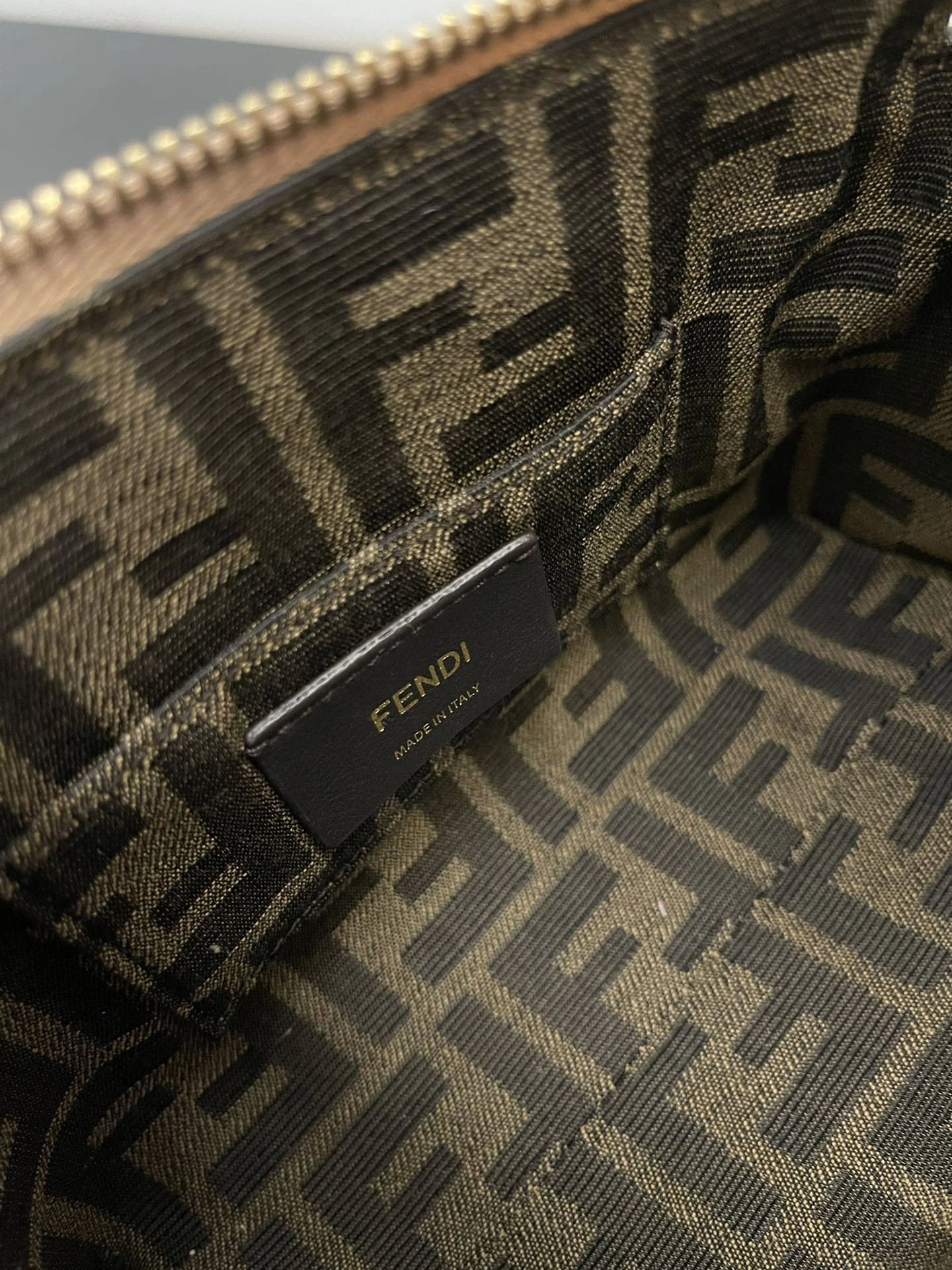 Indistinguishable Fendi Pillow Bags