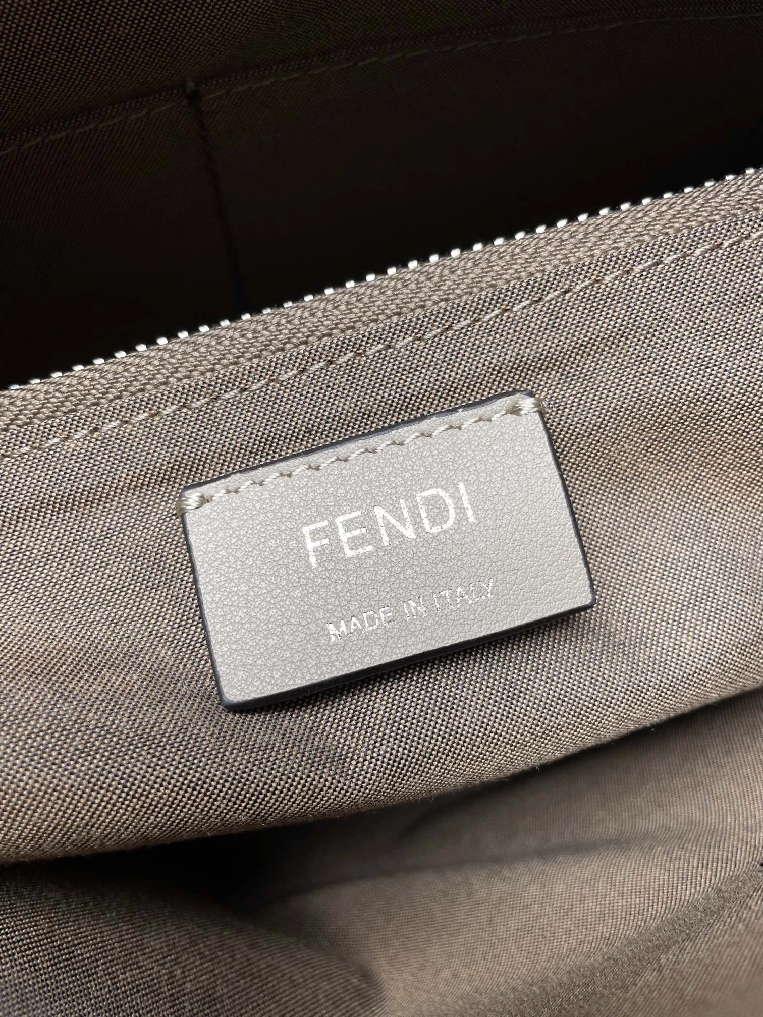 Indistinguishable Fendi Pillow Bags