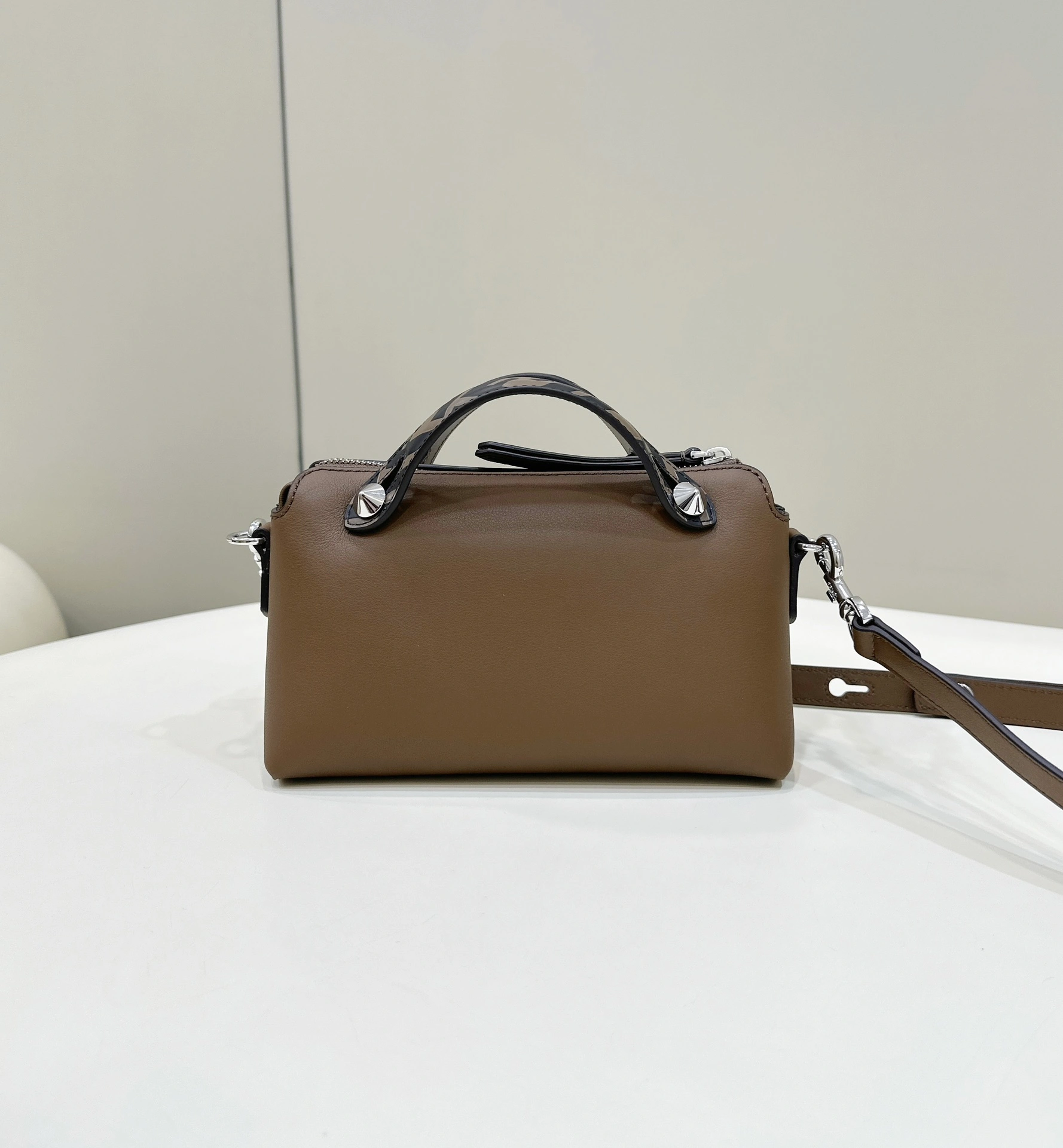 Top mirror Fendi Pillow Bags