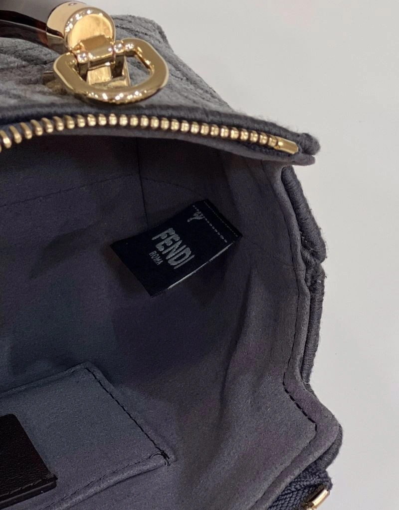 Budget-friendly Fendi Pillow Bags