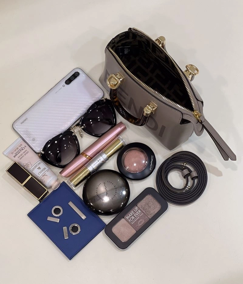 Authentic Fendi Pillow Bags